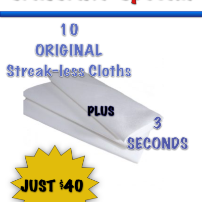 Streak-Less Products